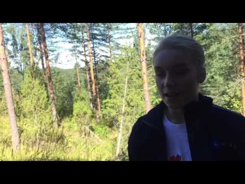 Viveca Lindfors - english