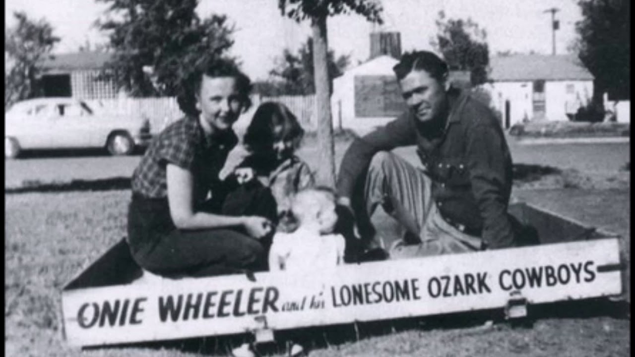 ONIE WHEELER OKEH 18026 1953 A Million Years In Glory - YouTube