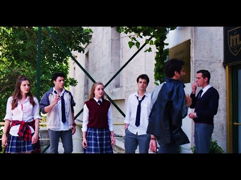 Aşk 101 | Grup Burcu Hocaya Aday Buluyor