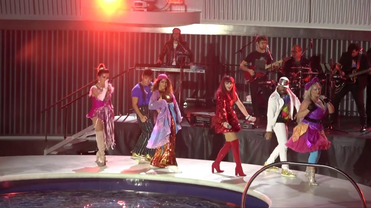Scarlet Lady: Odyssea Party on October 11th, 2021 - YouTube