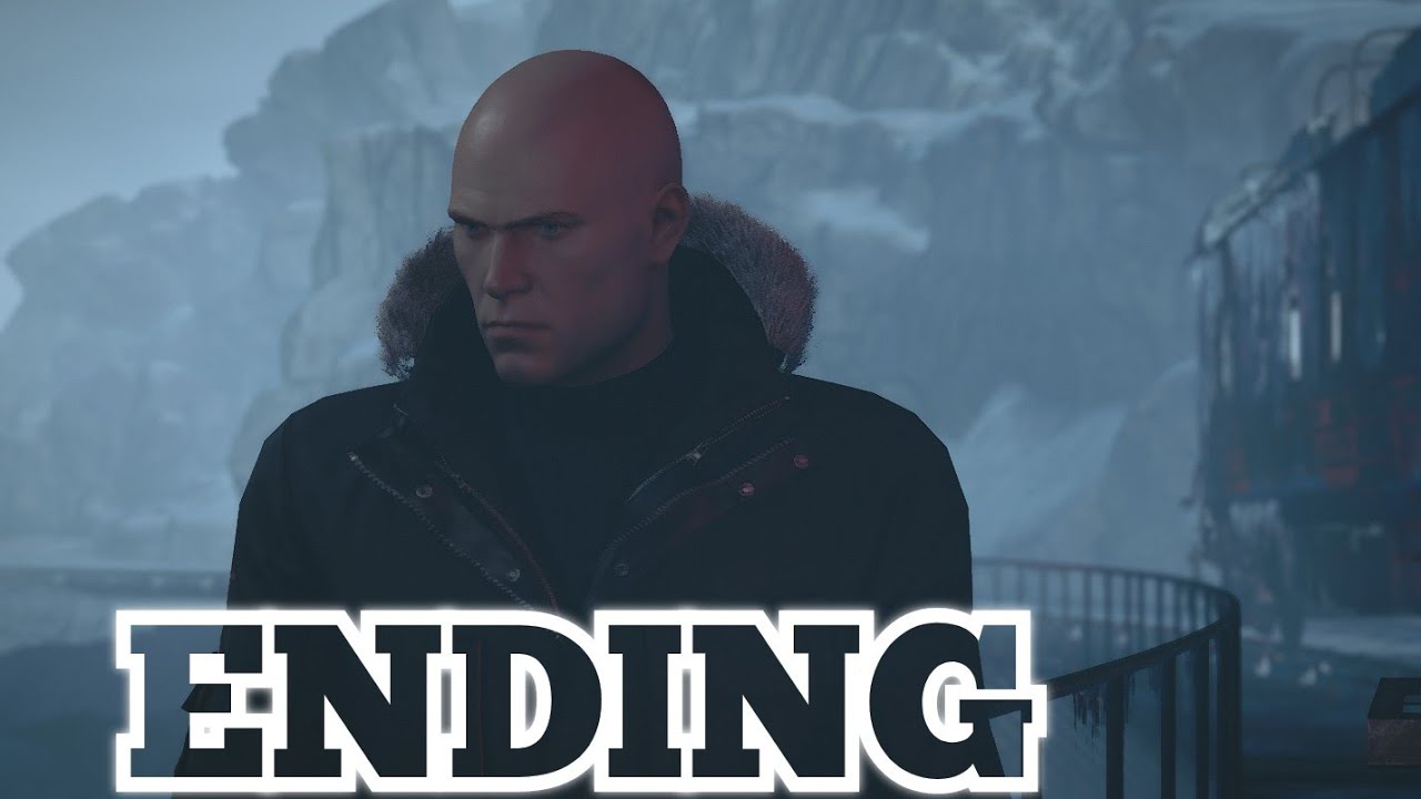 Hitman 3 Gameplay Walkthrough Part 6 - Untouchable (Ending) - YouTube