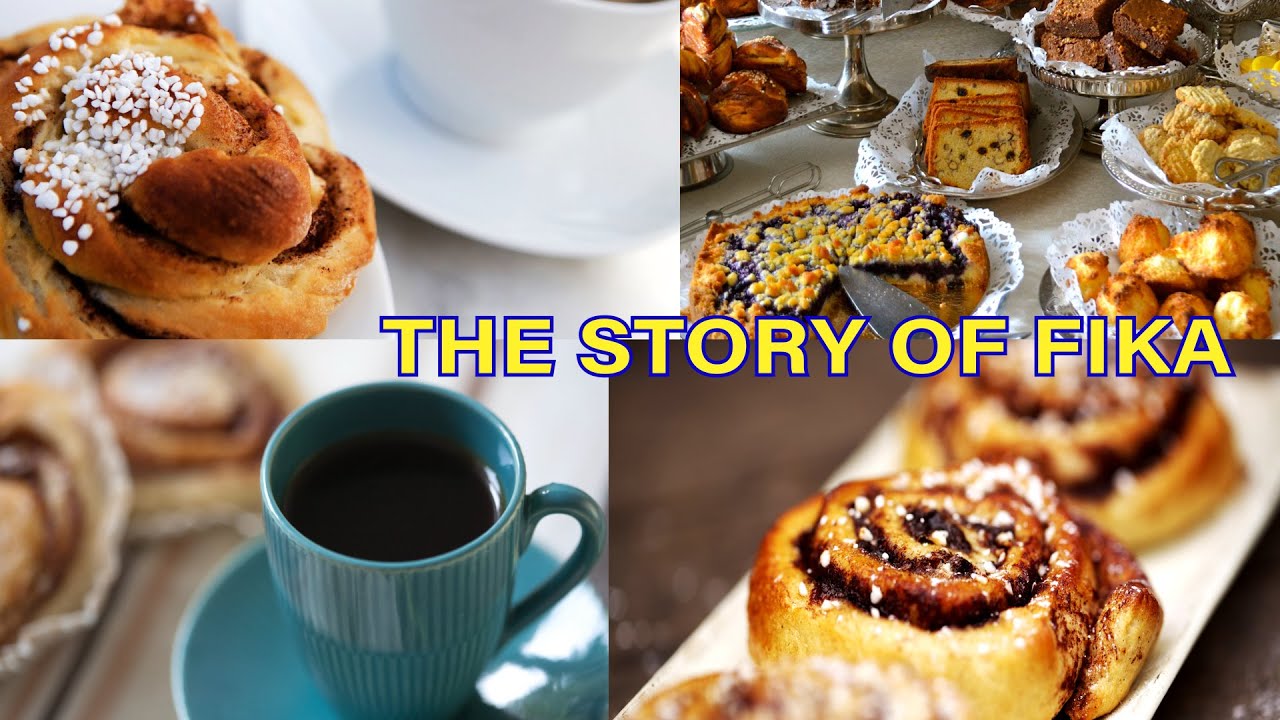 The Story of Fika - YouTube