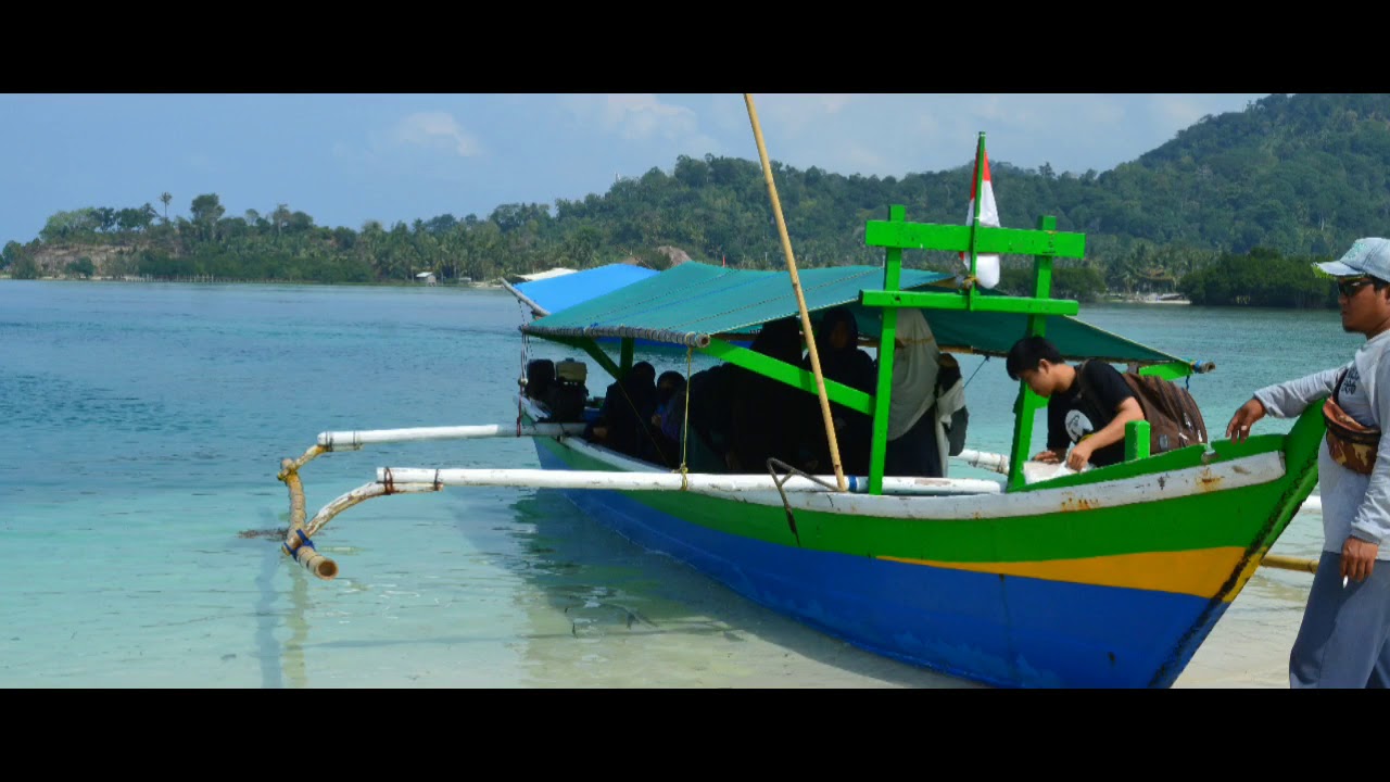 Pulau Mahitam #Field Trip 2 - YouTube