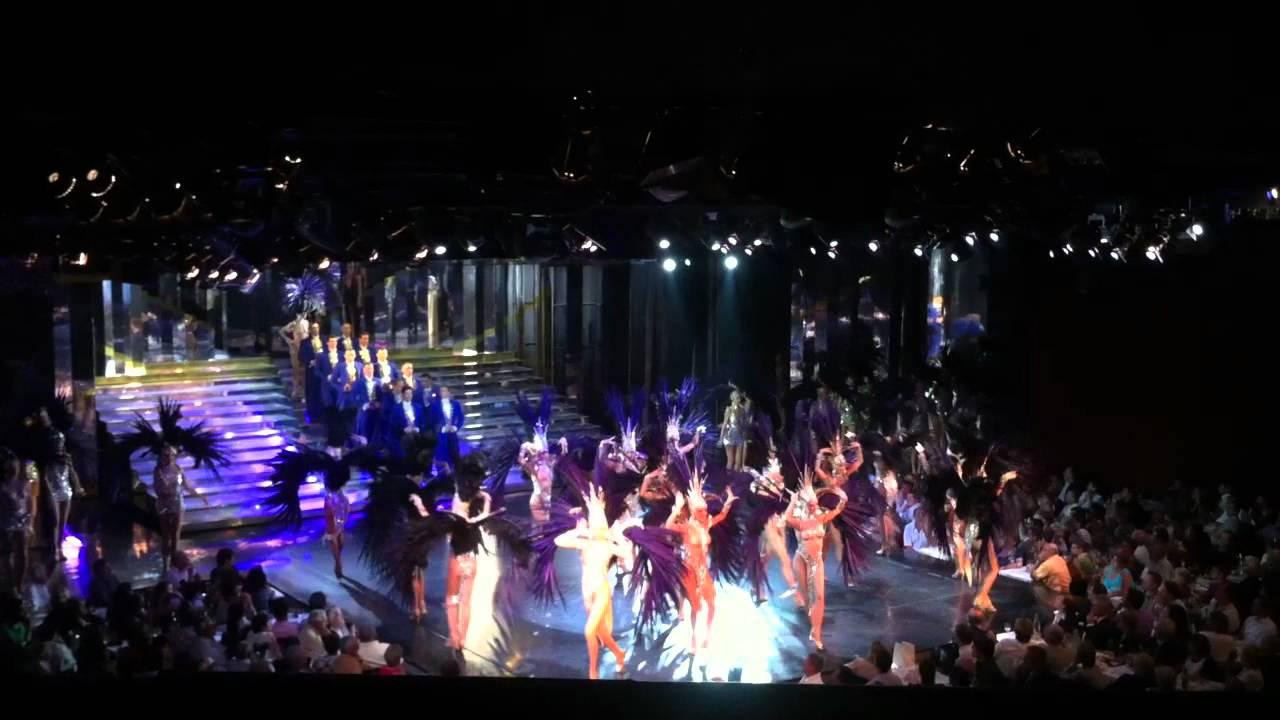 Lido Bluebell girls Paris.MOV - YouTube