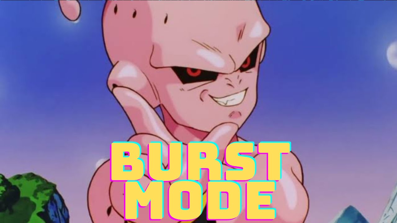 6030 Pontos no Burst Mode do Kid Boo com Super Saiyajin 2 - YouTube