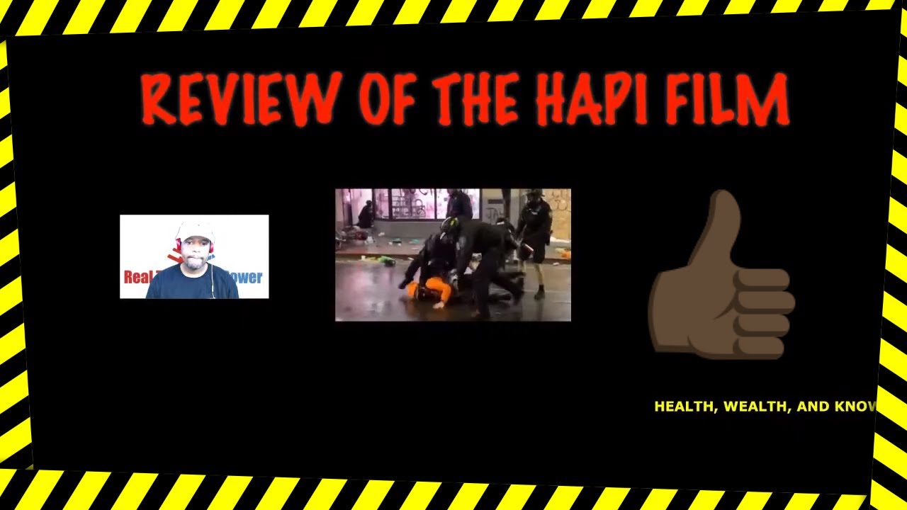 HAPI FILM REVIEW - YouTube