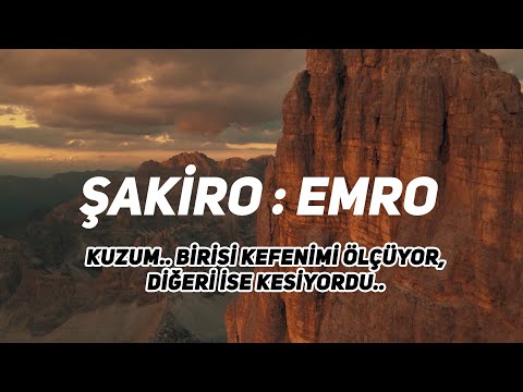 Şakiro - Emro (Türkçe Altyazılı)