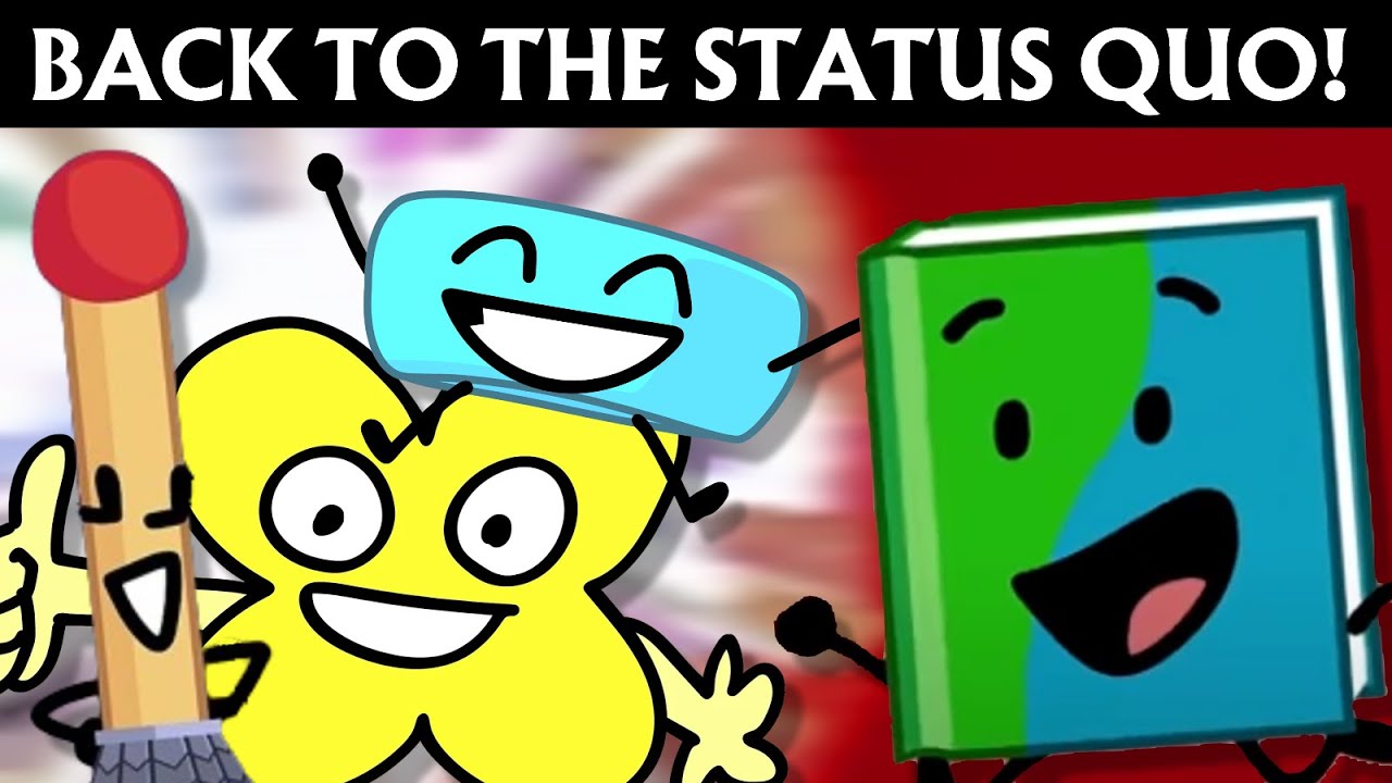 BFB: What if TPOT was a phase in BFB? (Part 4: BFB 51-55) - YouTube