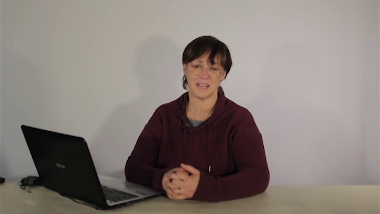 The Book of Ruth, by Deb Possin Part 1 - YouTube