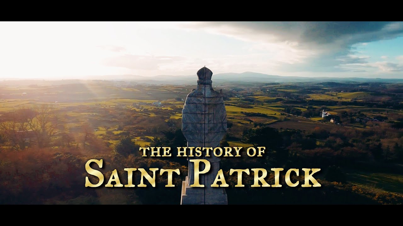 An Ireland Saint Patrick Day Itinerary Trip | Historic Holy locations ...