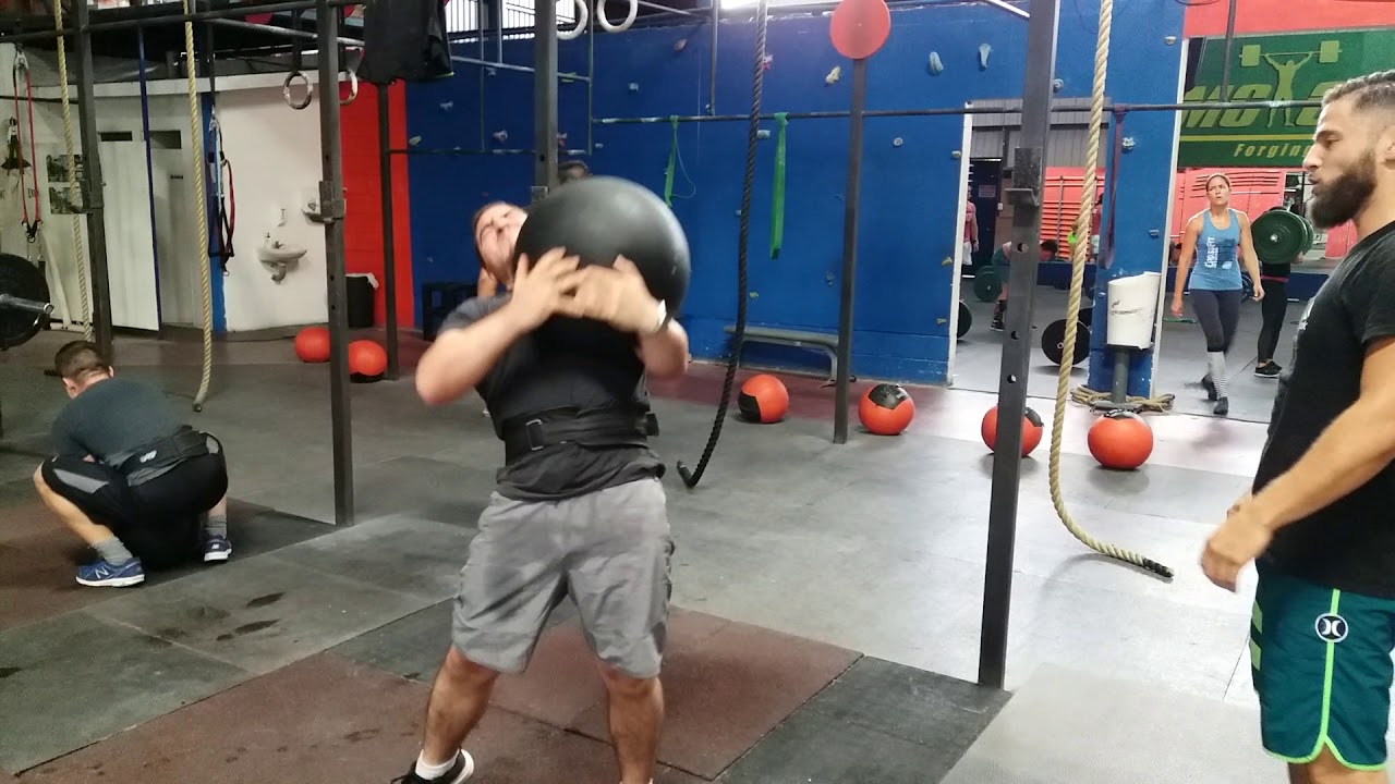 MC GYM Training Center - YouTube