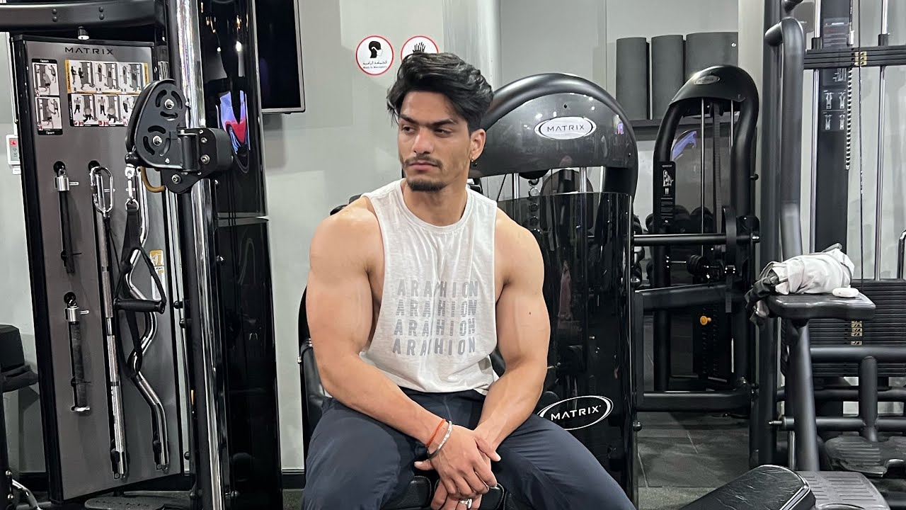 Intensive workout day | shan pathak |motivation #workout - YouTube