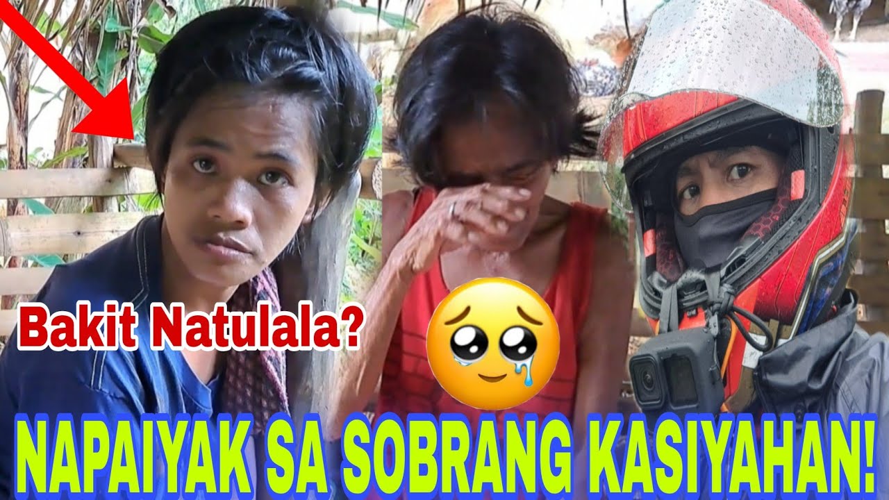 KAAWA AWANG KALAGAYAN NILA JESELYN | KALINGAP RAB - YouTube