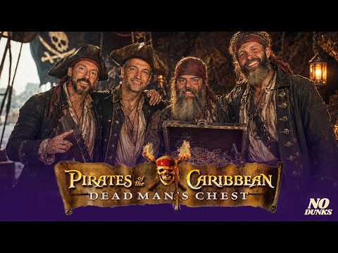 Booty Boyz | 'Pirates of the Caribbean: Dead Man's Chest'