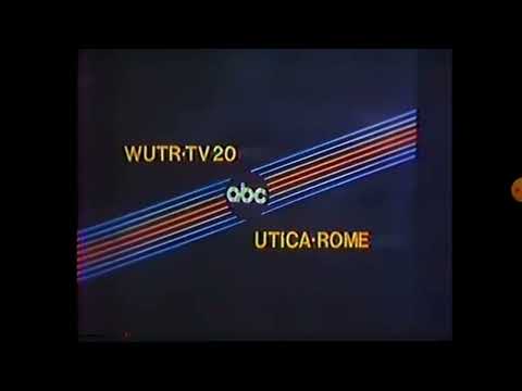 WUTR Channel 20 Station ID (1979) - YouTube