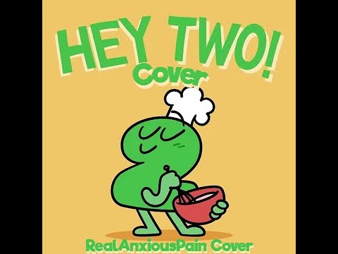 RealAnxiousPain - Hey Two! (Full Cover) - YouTube