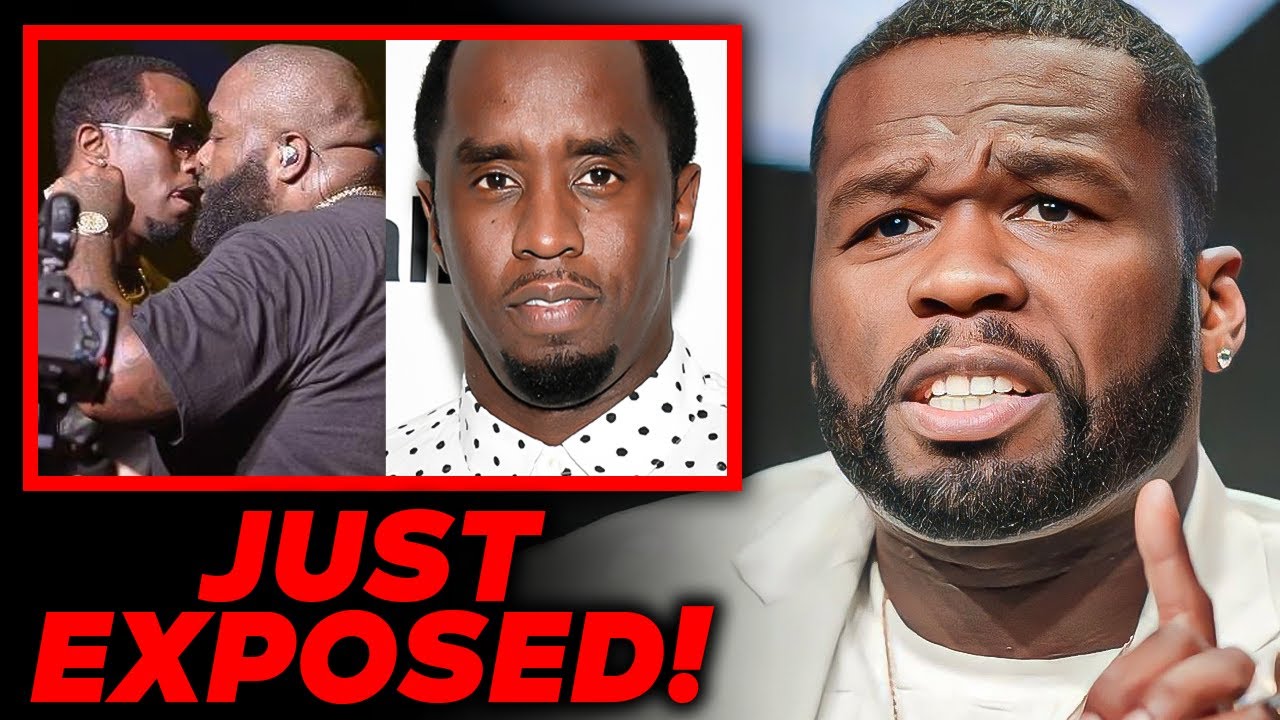 50 Cent Exposes Diddy AGAIN - YouTube