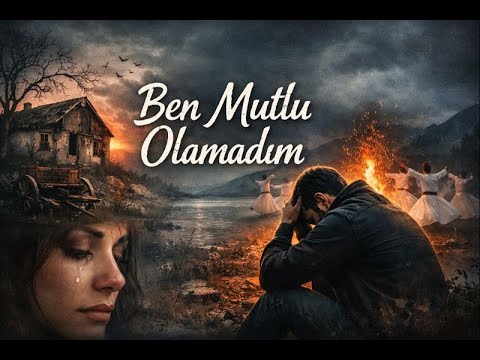 Ben Mutlu Olamadım - Müzik - Beste - Zafer Teker - Seslendiren Aiturna Grubu