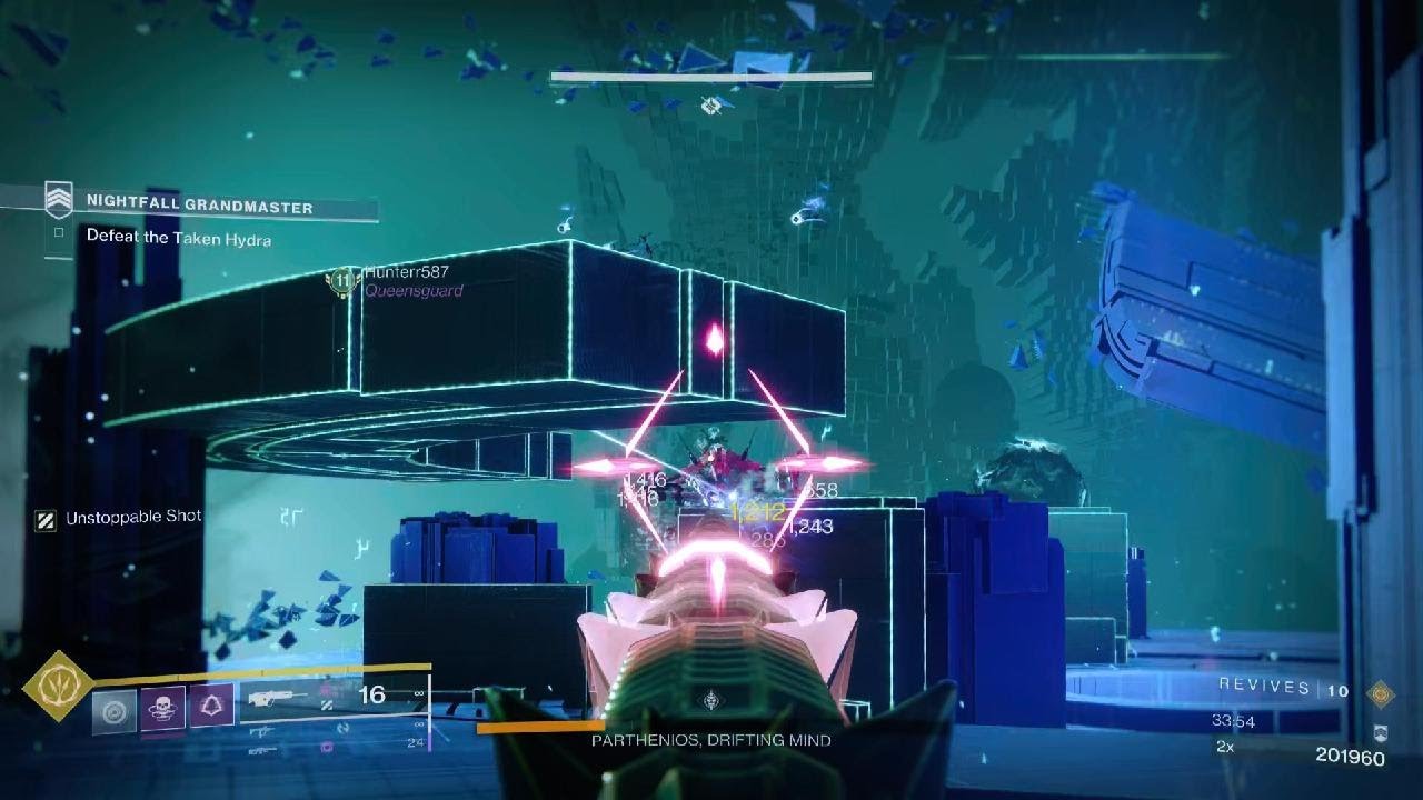 Destiny 2 Hypernet Current GM - YouTube