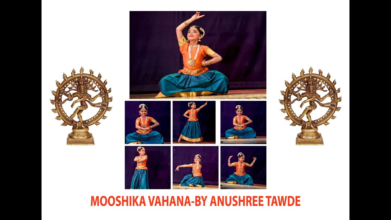 MOOSHIKA VAHANA BY ANUSHREE TAWDE 06 - YouTube