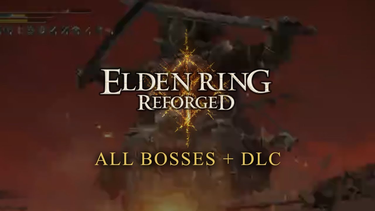 16 / Defeat Starscourge Radahn with NEW Reforged Weapon - Elden Ring ...