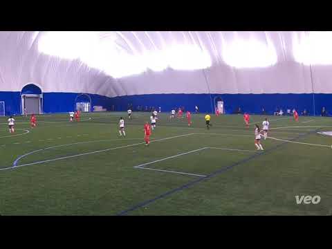 Mackenzie Pierce, 2027, Jan-Mar Highlights, Sporting CT, 2009