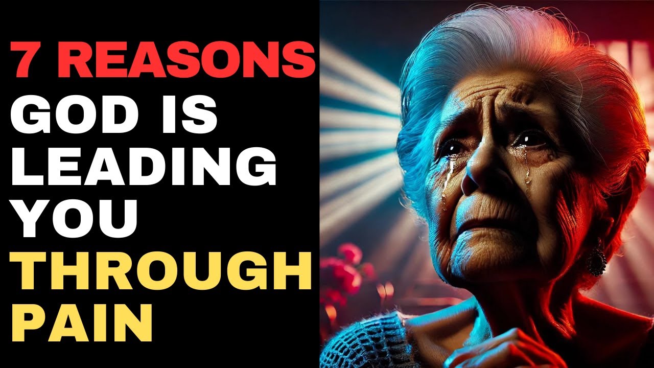 Unlocking God's Plan: 7 Divine Reasons Why You're Facing Hardships ...