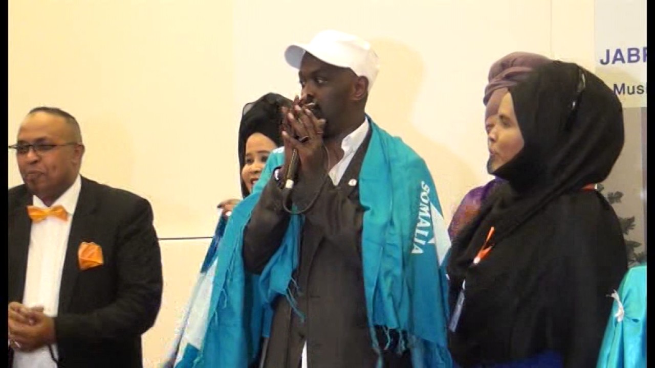 HEES JIBRIL MAHAD YARE - YouTube