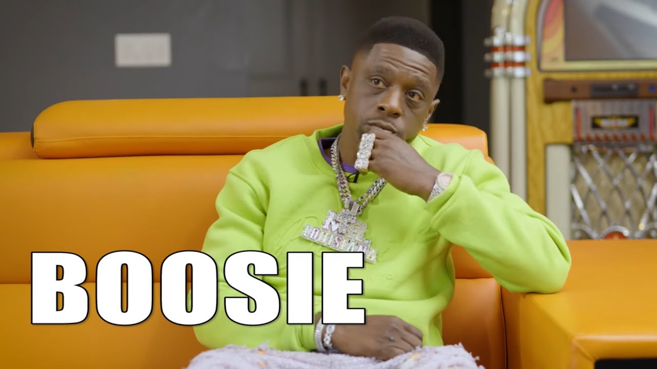 Boosie's Reaction to Kendrick's Lil Wayne Diss - YouTube