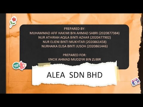 MGT 162 - Fundamentals Of Management (Group Assignment) - YouTube