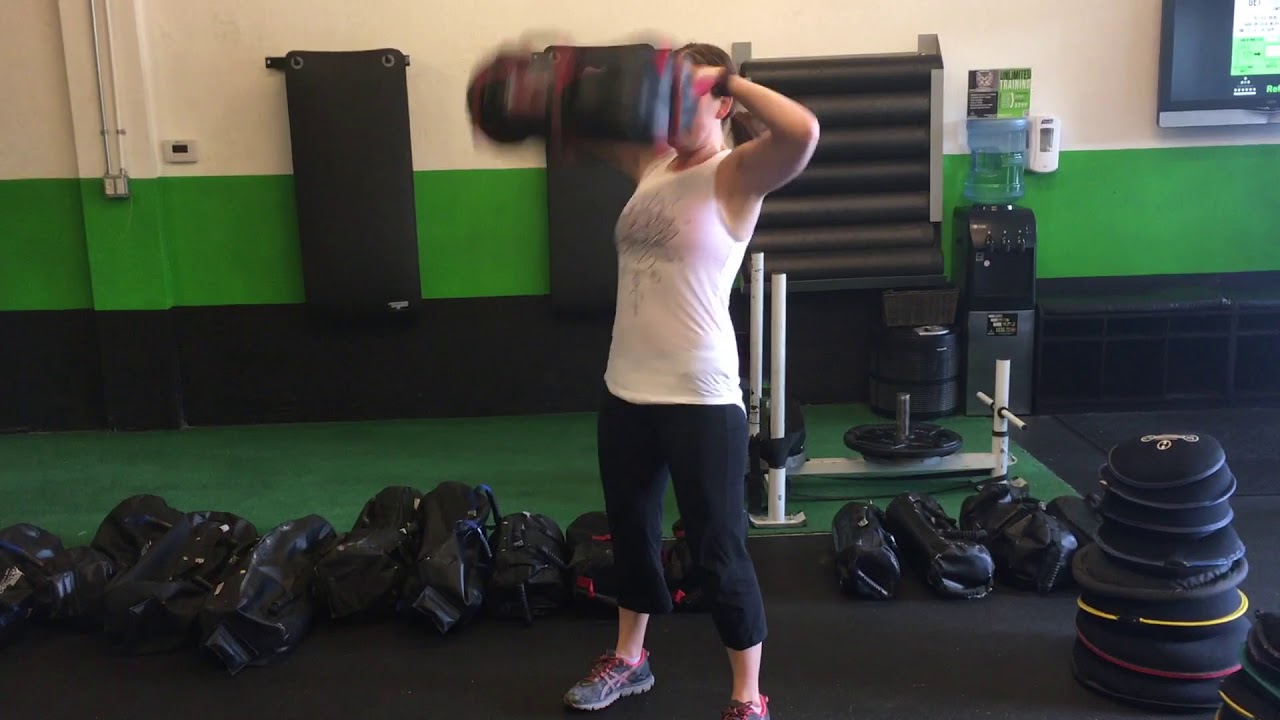 Julie Roll Testimonial - YouTube