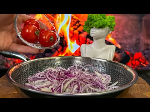 This recipe was shared with me by the chef of an Italian restaurant. It's delicious!