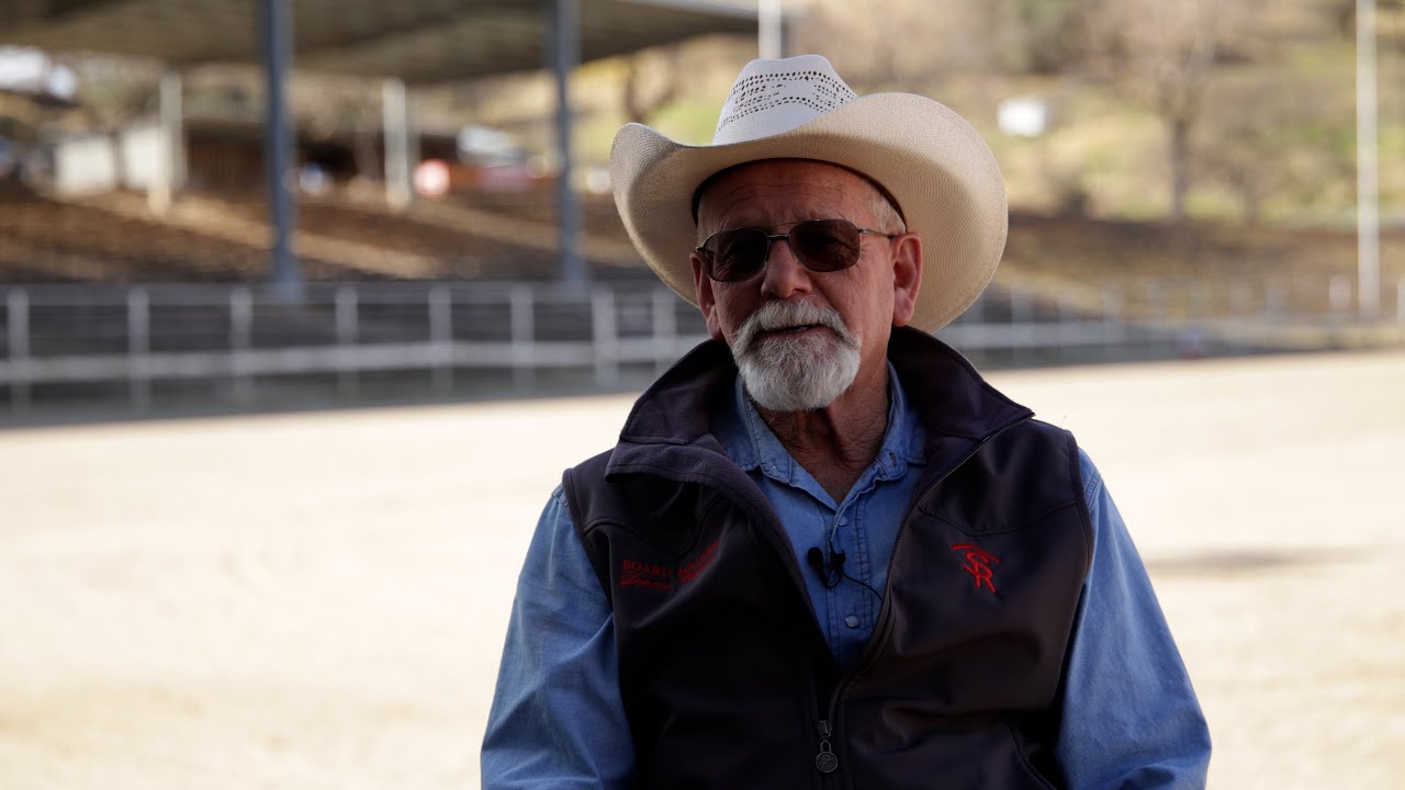 Springville Sierra Rodeo: Celebrating 75 Years of Tradition - YouTube