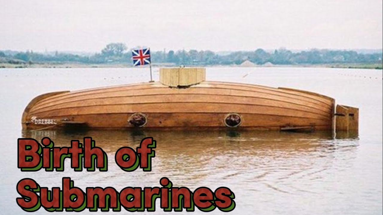 A Dive into the Depths of Submarine Evolution - YouTube