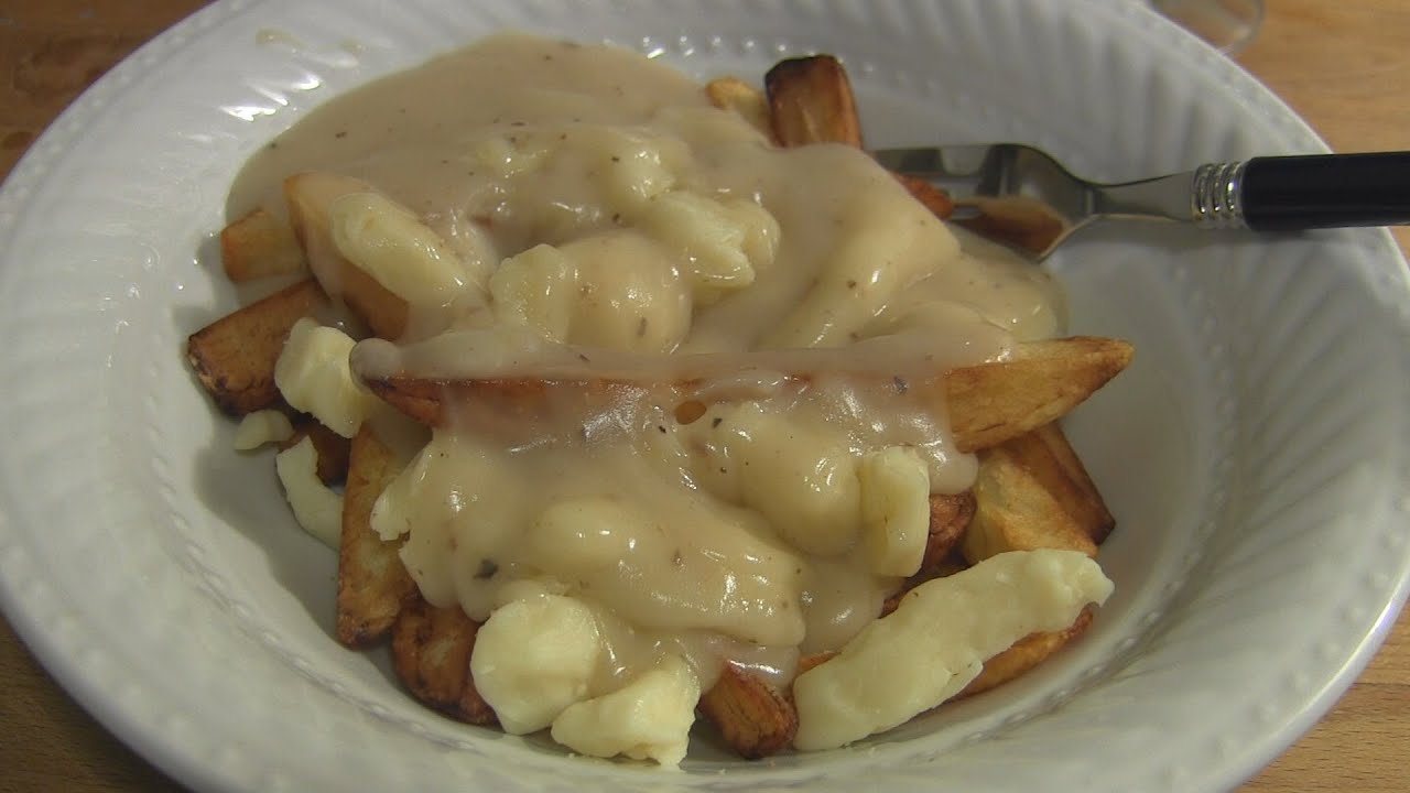 Craig's Kitchen - Poutine - YouTube