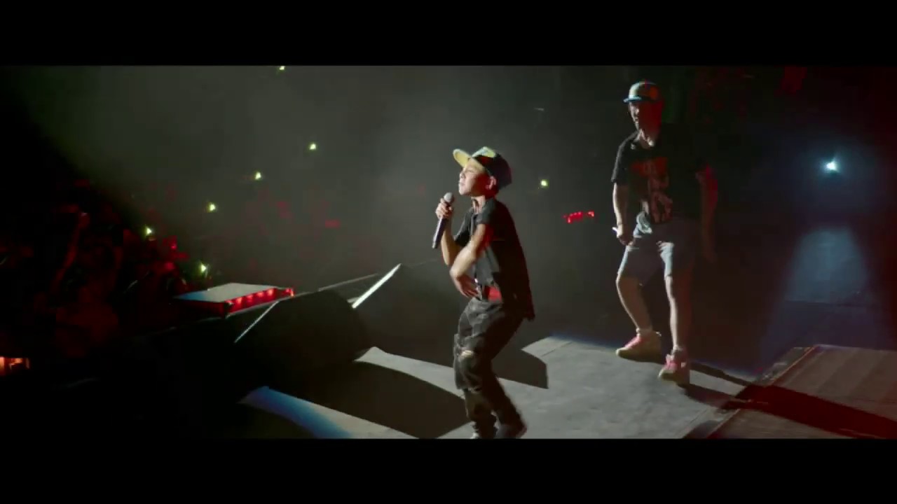 Mass Appeal's Rapture: Logic Brings 11 Year Old Kid To Stage To Rap ...