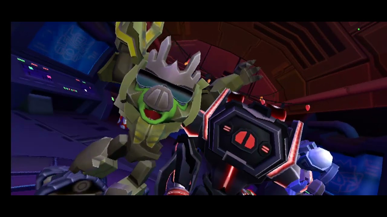 sentinel prime is now level 6 and we rescued ultimate Megatron and got ...