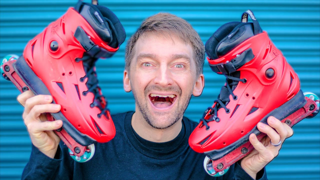 WORLD'S BEST ROLLERBLADING 2020 - YouTube