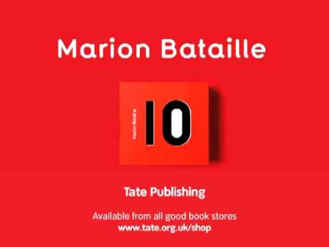 ABC3D creator Marion Bataille's new pop-up book '10' from Tate ...