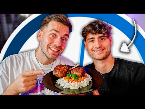 Ein Tag persönlicher Koch für @EliasN97 👨🏻‍🍳