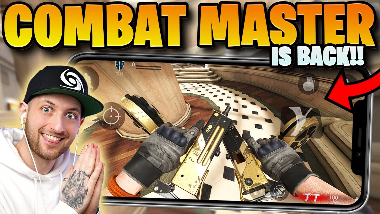 CALL OF DUTY MODERN WARFARE MOBILE is back!! (Combat Master) - YouTube