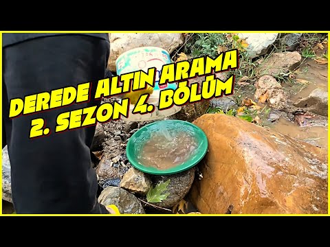 Akarsuda Altın Arama SARRAFTA PARAYLA DEREDE BEDAVA 2.sezon 4. Bölüm