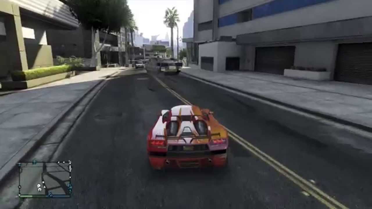 Invincible Cars Mod | GTA 5 | Post Below If You Want Me To Mod Your ...