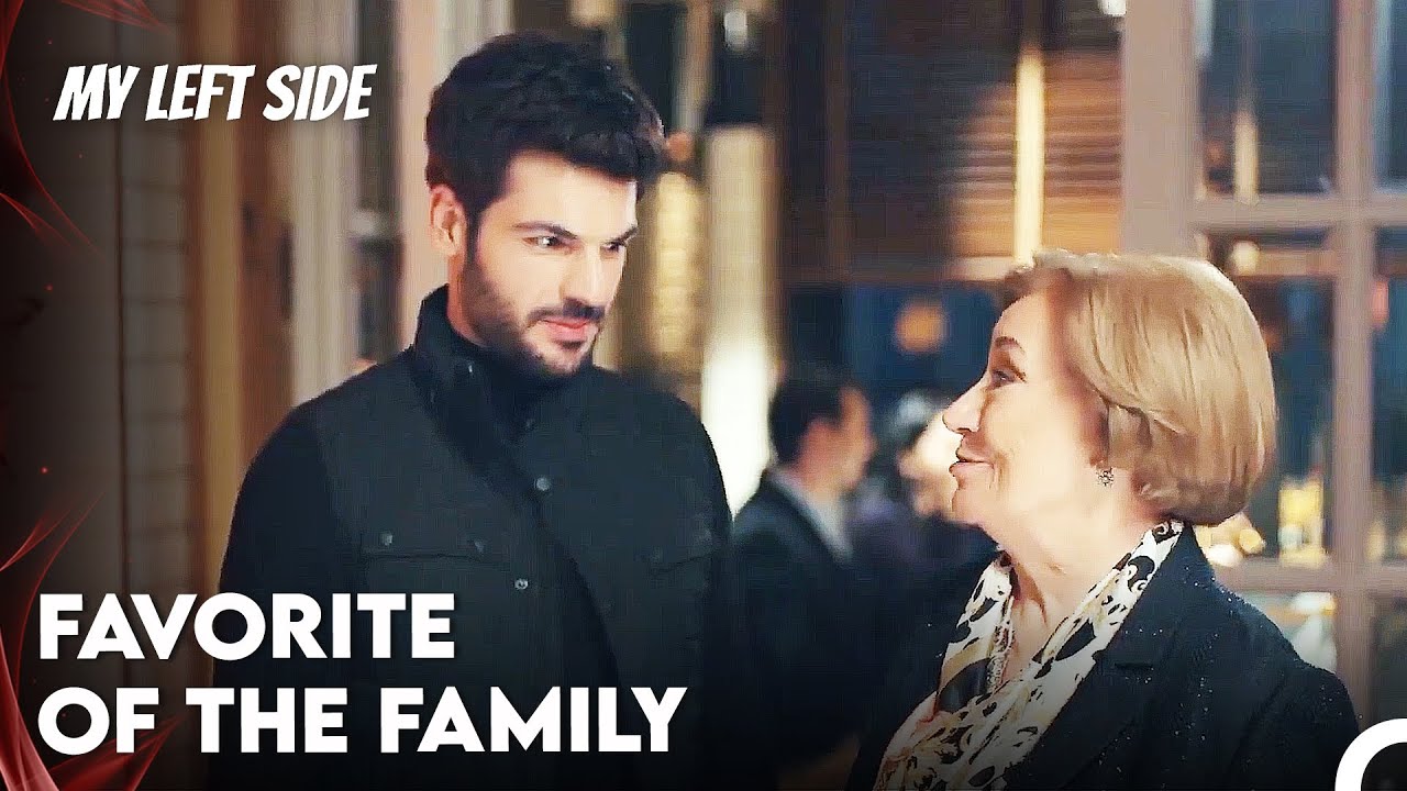 His Grandma Pampers Selim - My Left Side Episode 20 - YouTube