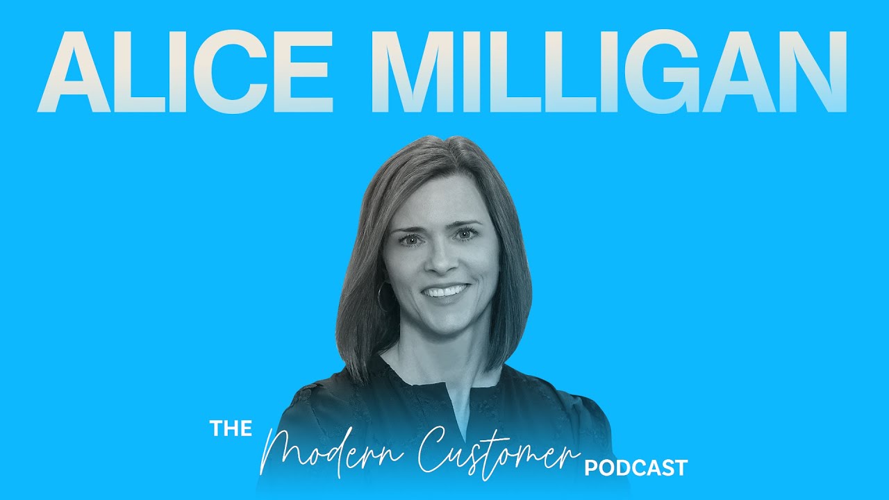 Morgan Stanley CMO Alice Milligan Shares How the Brand Balances Legacy ...