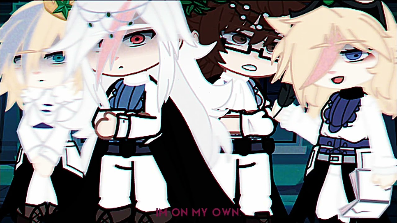 Butterfly Reign || Wilbur / Techno / Theseus / Philza || Dsmp / Mcyt ...