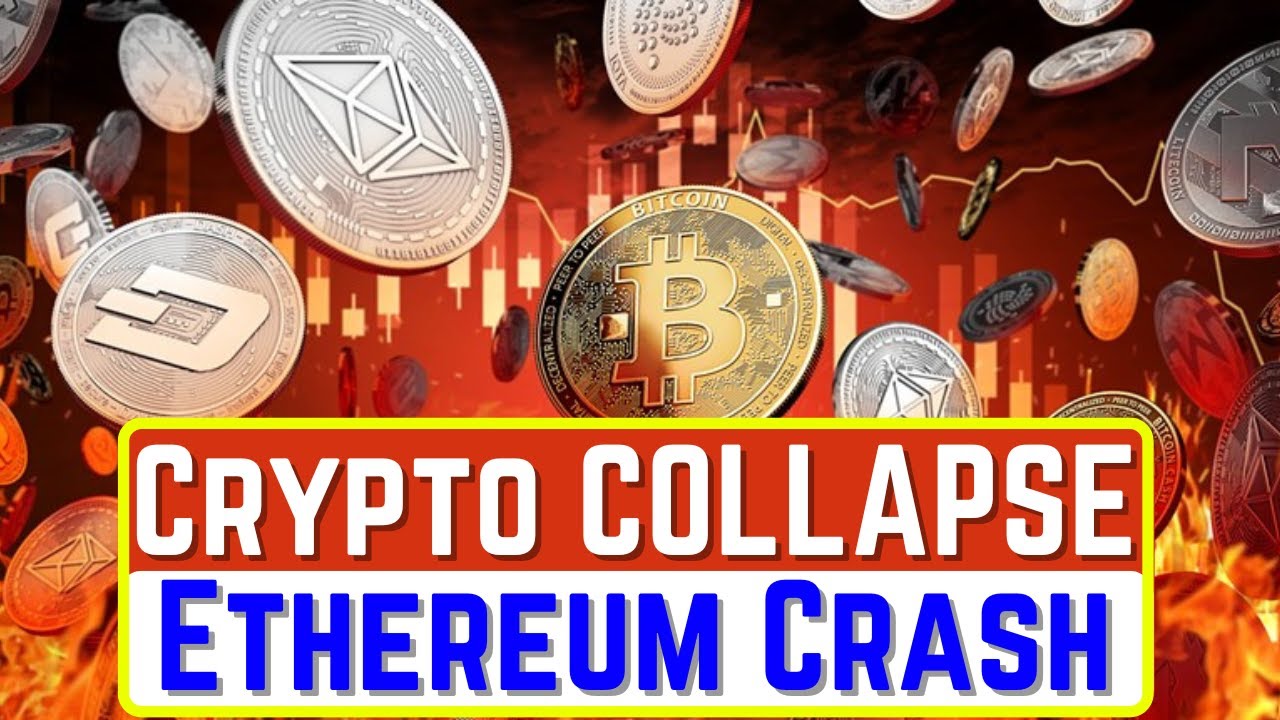 Crypto COLLAPSE Will Ethereum Crash Again || Shifu Digital - YouTube