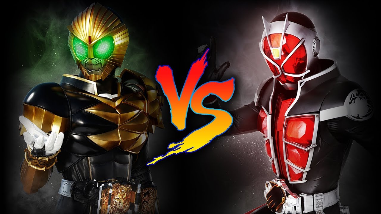 仮面ライダー Kamen Rider Climax Fighters BEAST Vs WIZARD UHD 4K 60fps - YouTube