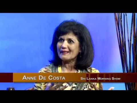 Interview with Anne De Costa - YouTube