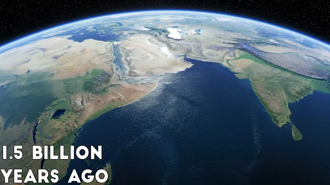 What Was Earth Like 1.5 Billion Years Ago? | Documentary for Sleep ...